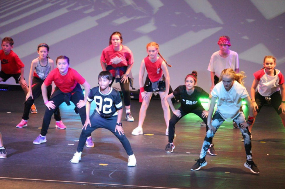 Edu-Dance | Primary School Dance Fitness Perth